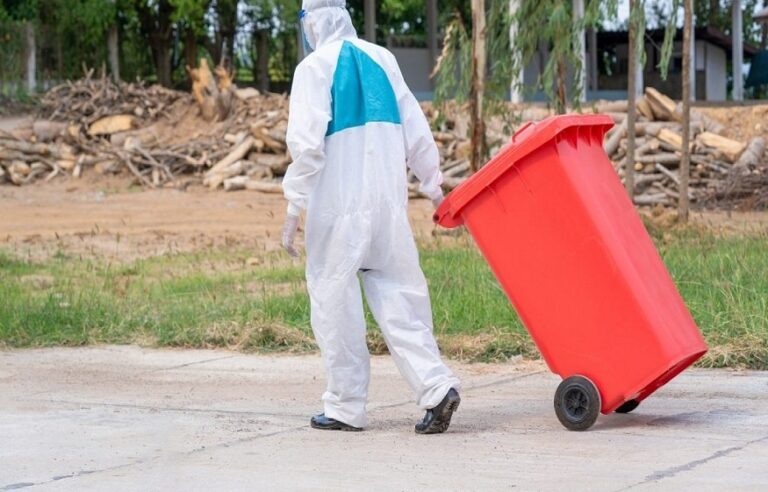 Safely Dispose of Hazardous Waste in the UK: A Comprehensive 9-Step ...