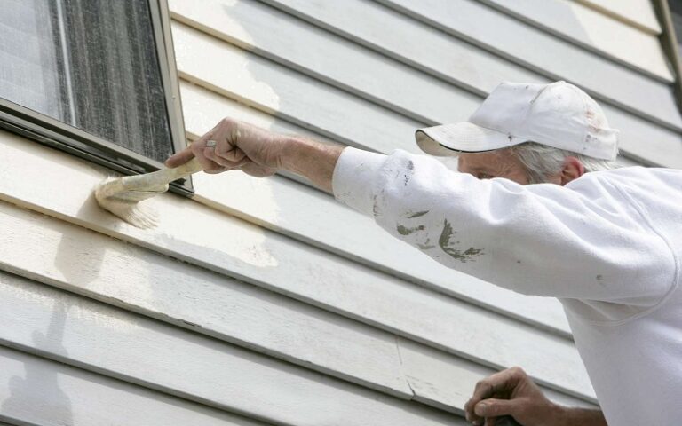 How to Paint Vinyl Shutters? | My Blog